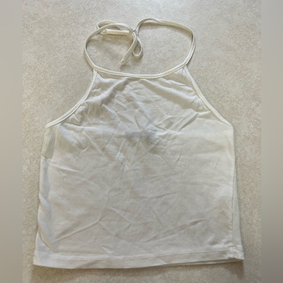 Brandy Melville | Tops | Brandy Melville Halter Top | Poshmark